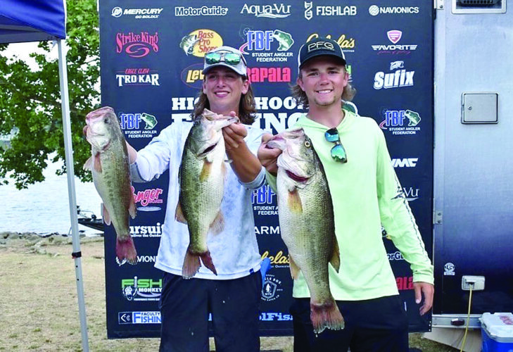 Cove duo bring home top-10 finish at tourney | News, Sports, Jobs ...